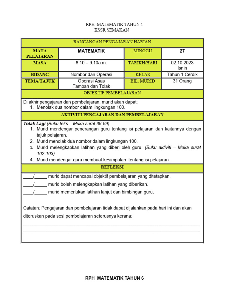 Minggu 27 9-13 Okt | PDF | Karier & Perkembangan | Seni