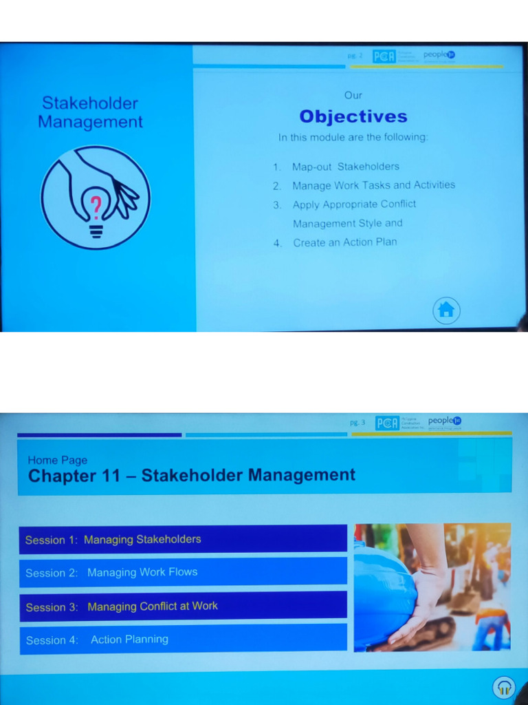 Stakeholder Management | PDF