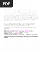 Product Information Vamin 18 PDF | PDF | Intravenous Therapy | Cysteine