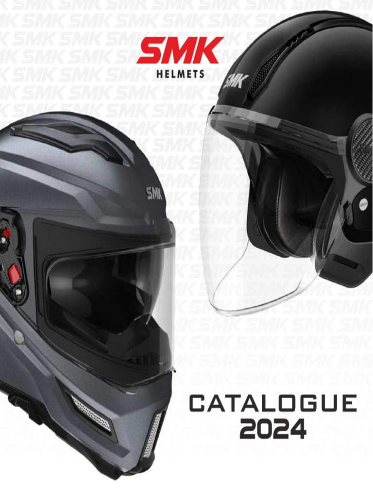 SMK Product Catalogue 2024 | PDF | Manufactured Goods | Equipment