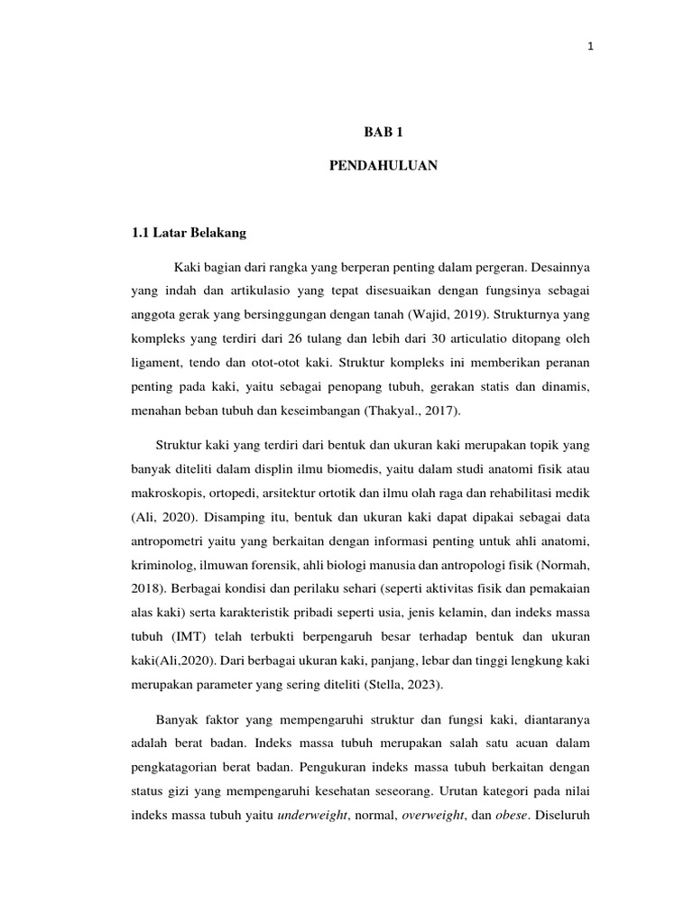 Revisi Proposal Skripsi Sylvia Aisya 131223 | PDF