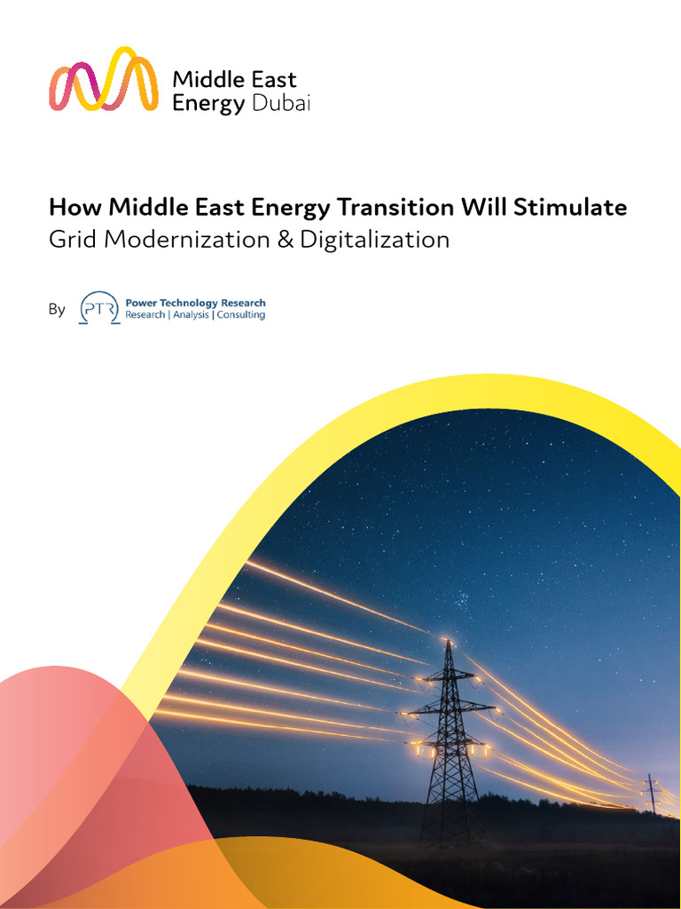 Grid Mordernization and Digitalization | PDF