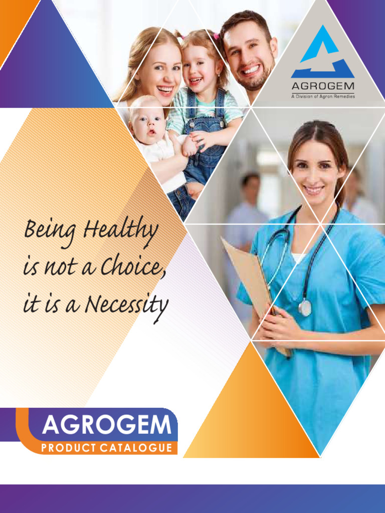 Agron Remedies - Pharmaceutical Manufacturer, Supplier and Exporter | PDF