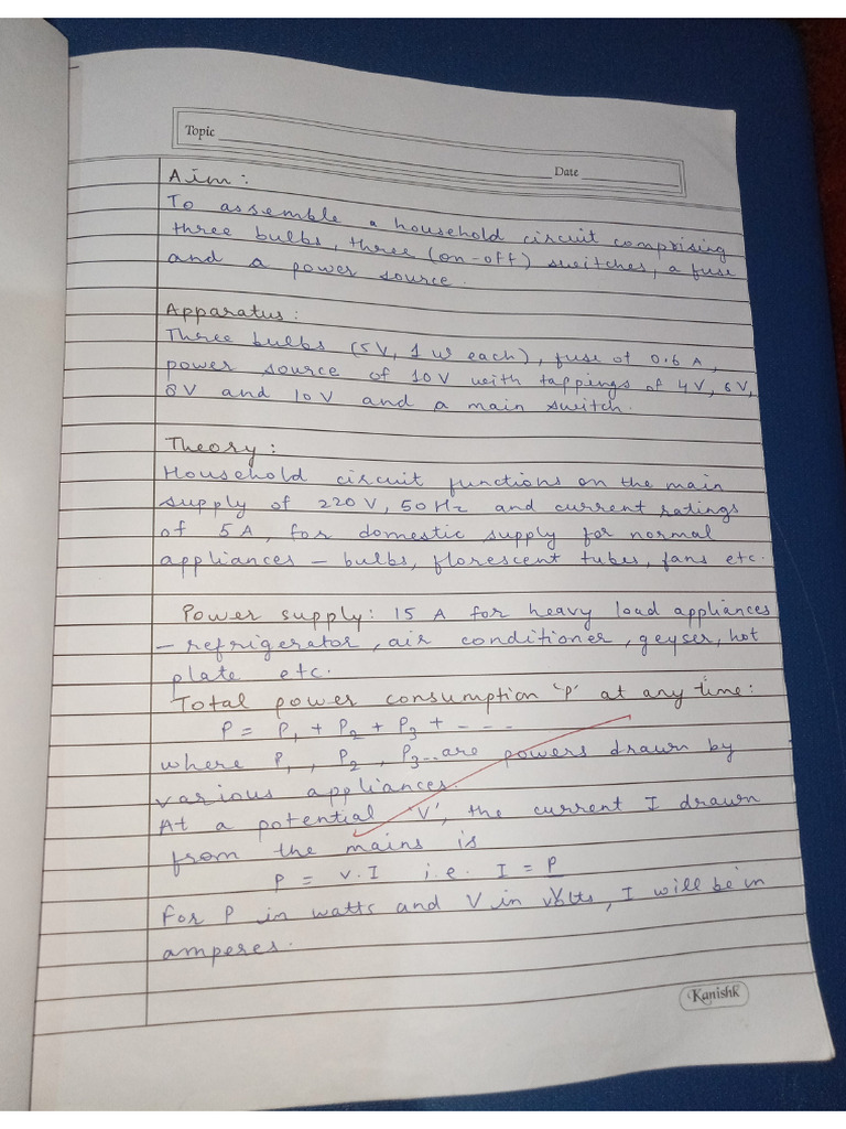 Activity 1 Physics | PDF