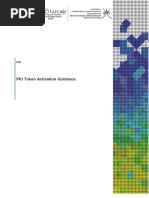 Personal Token Software Installation Guide | PDF | Installation ...