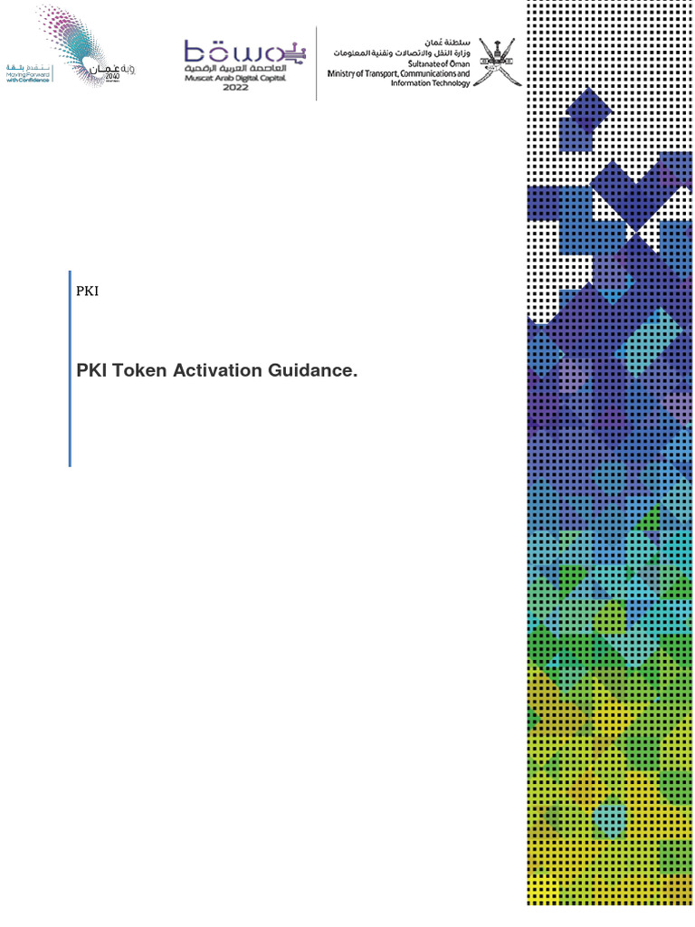 Token Activation Using Edge | PDF