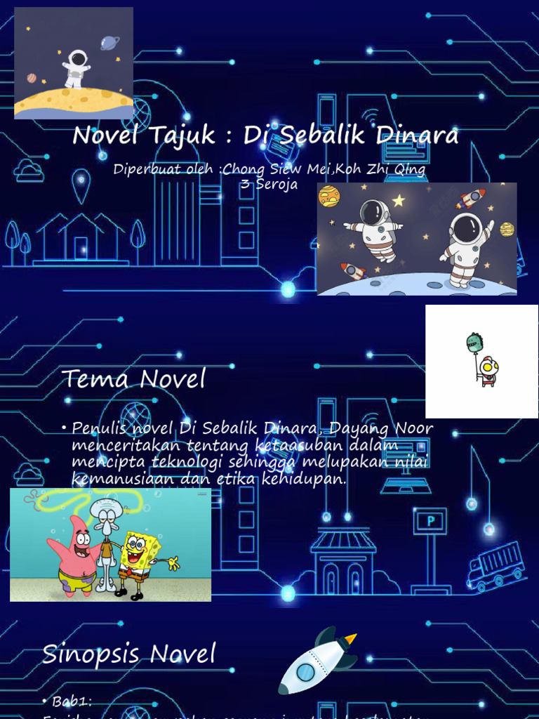 Novel (BM) | PDF