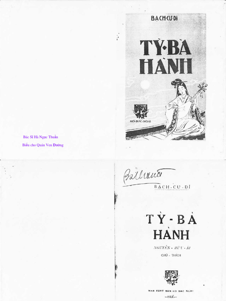 Ty Ba Hanh | PDF