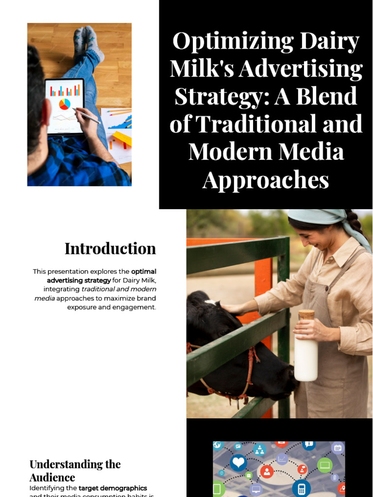 Dairy Milk Advertising Strategy Guide | PDF | Business