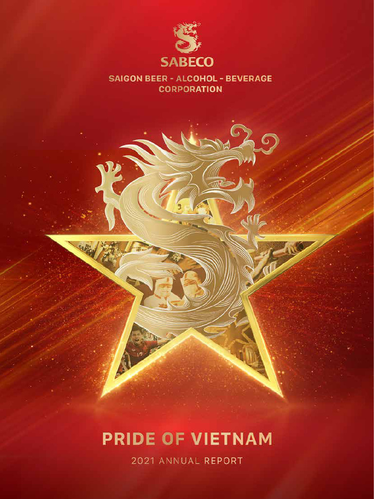 2021ar en Sabeco | PDF | Beer | Stocks