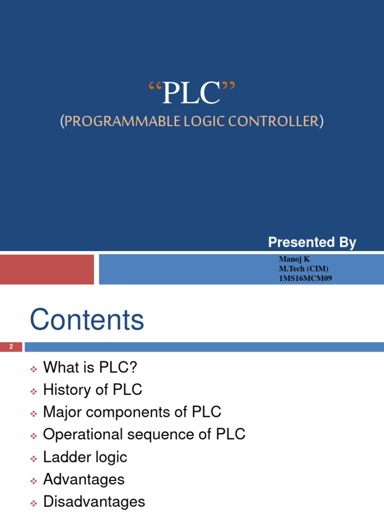 PLC 180529094519 | PDF
