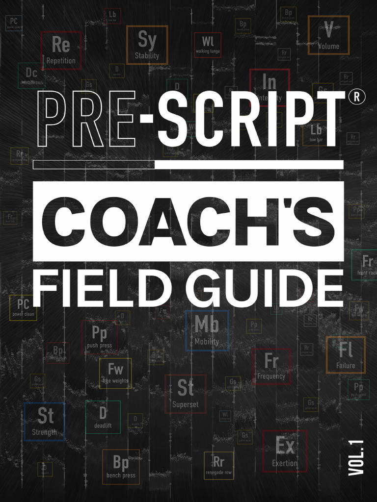 Coachs Field Guide | PDF | Anatomical Terms Of Motion | Shoulder