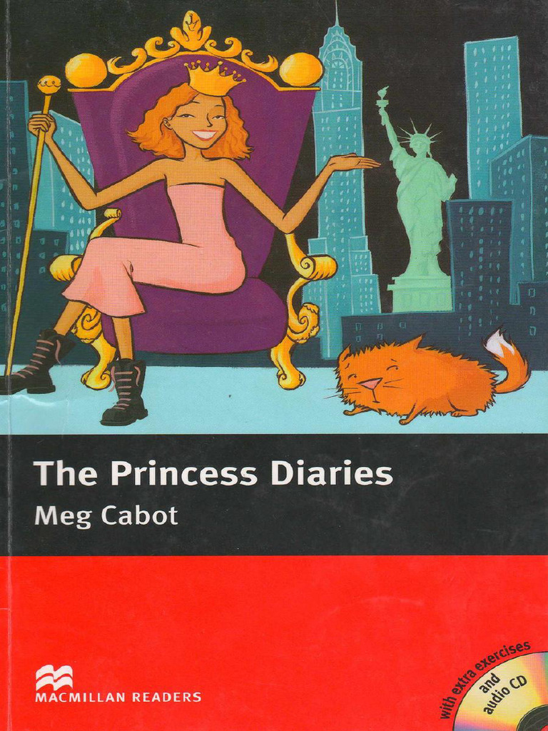 The Princess Diaries PDF - Compress | PDF