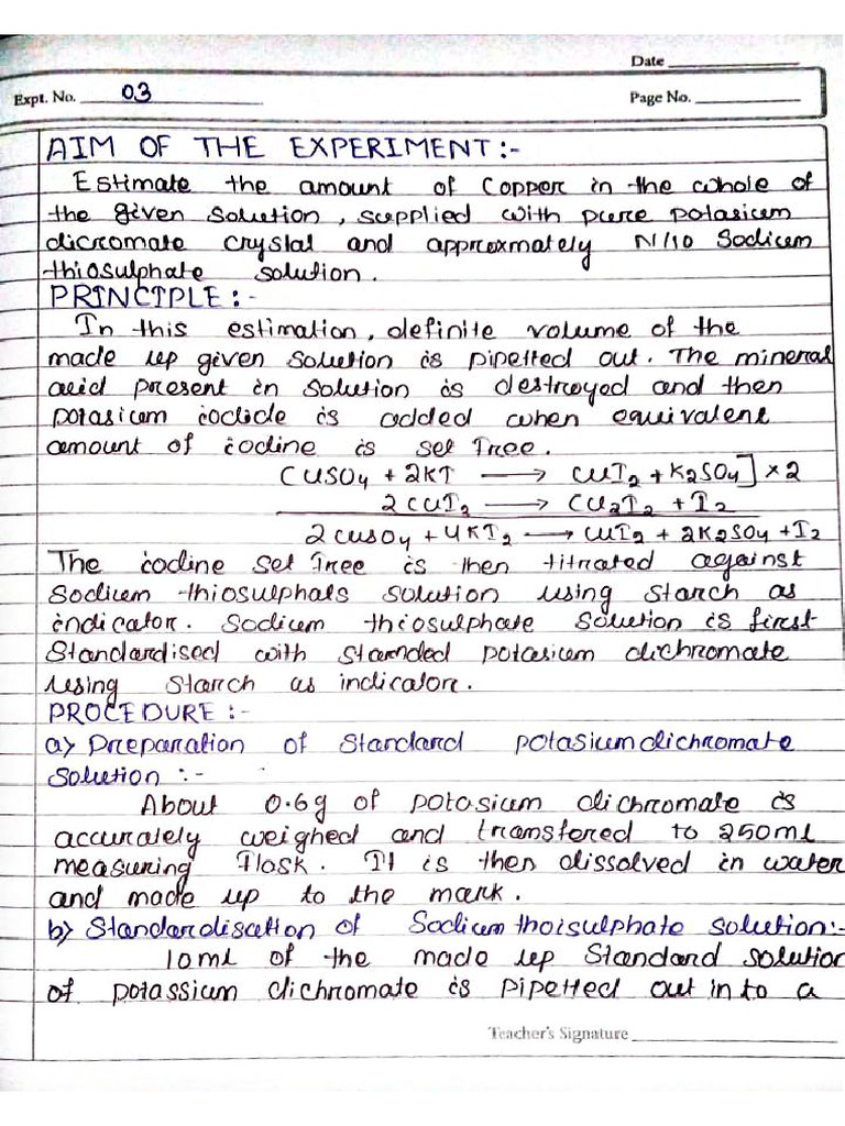 Experiment - 03 | PDF