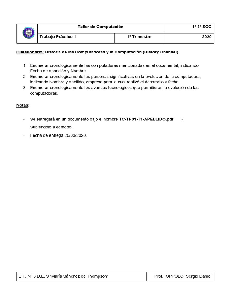TC-TP01-T1 - Carneiro Matías | PDF | Interfaces gráficas de usuario | Apple Inc.