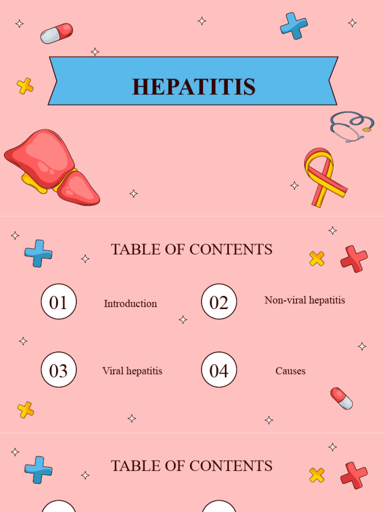 Hepatitis | PDF | Hepatitis | Virus