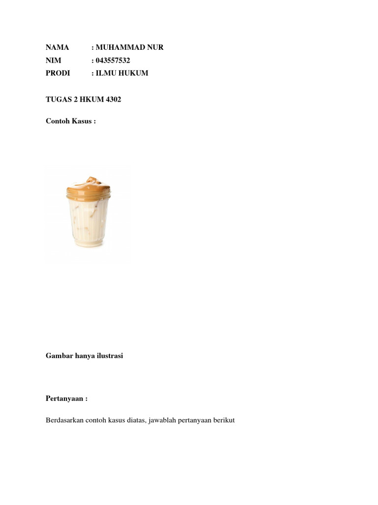 Tugas Hki 2 | PDF