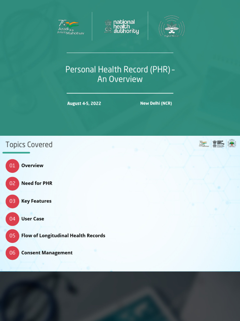 PHR v3 8c7b713b1d | Download Free PDF | Computer Science | Computing