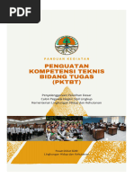 Buku Petunjuk Teknis PKTBT - Fix | PDF