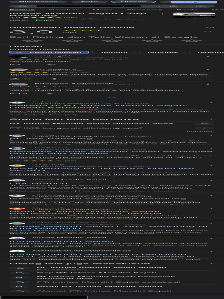 PT Ims Bandung - Penelusuran Google | PDF