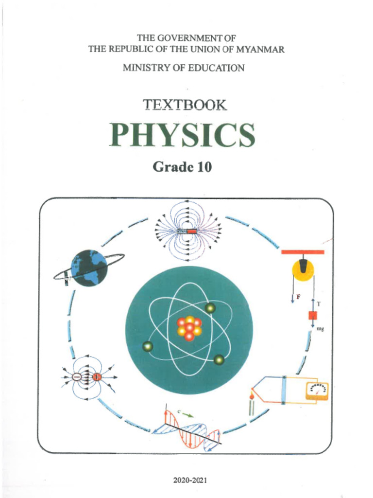 Grade 10 Physics 1 | PDF
