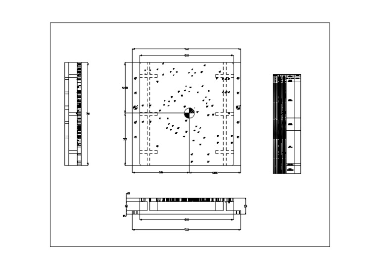 1 BASE PLATE 16.01.2023 Model | PDF