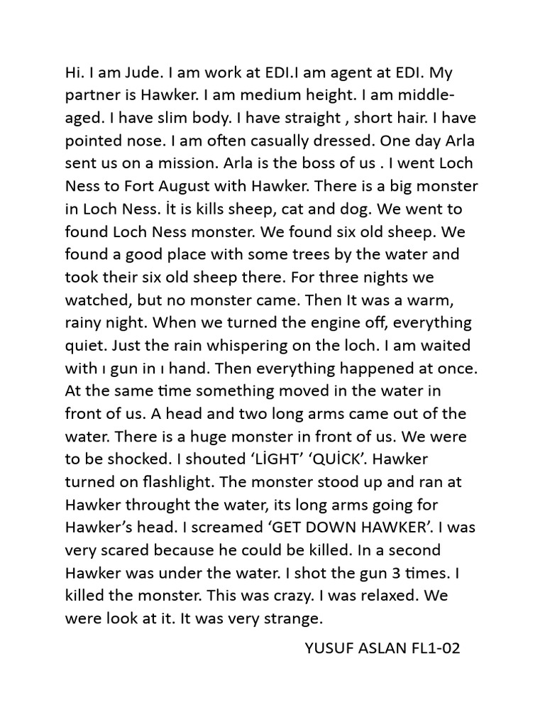 Yusuf Aslan FL1-02 | PDF