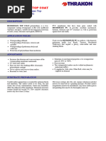 Promat Fendolite Mii Product Data Sheet | PDF | Concrete | Fires