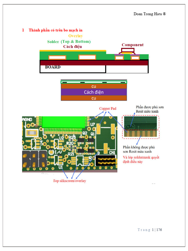 ALTIUM Doan Trong Hieu | PDF