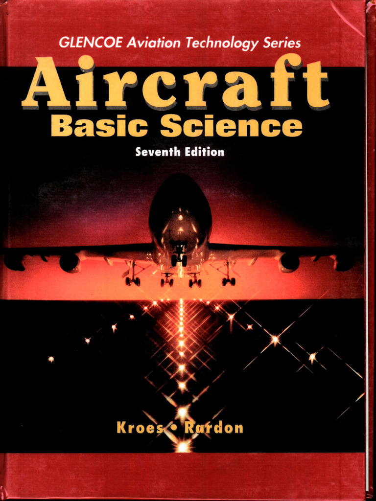 Aircraft Basic Science 7th Edition by Kroes Rardon PDF Free | PDF