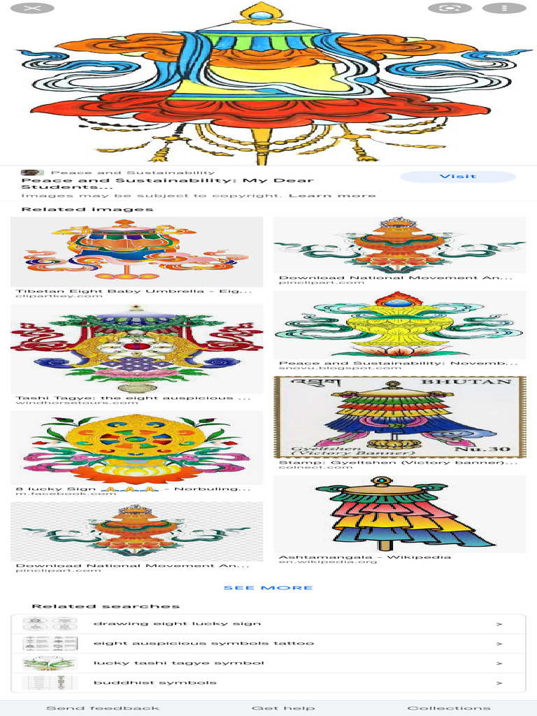 8 Lucky Symbols Golden Fish - Google Search | PDF