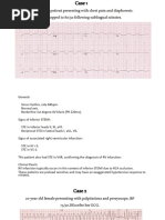 ROTEM Interpretation | PDF | Coagulation | Blood