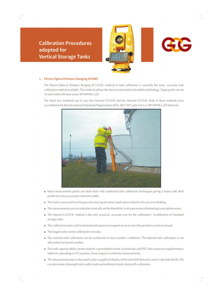 Brochure4 Vertical Storage Tanks | PDF