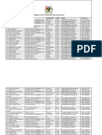 Buganda Clans and Their Names Guide | PDF | Uganda | Ethnicity