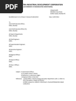 PMRDA Zone Certificate Application Guide | PDF