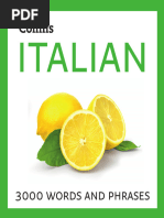 Dialogues in Italian. | PDF | Linguistics | Human Communication