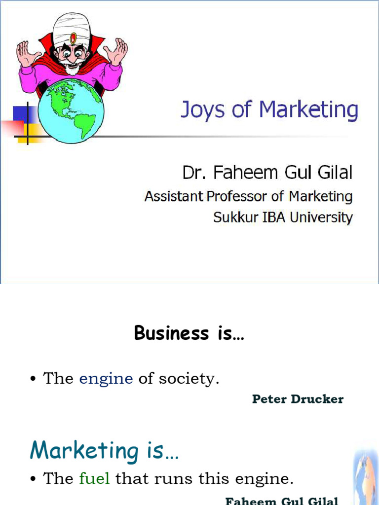 Chapter 1 PowerPoint (MM Final) | PDF