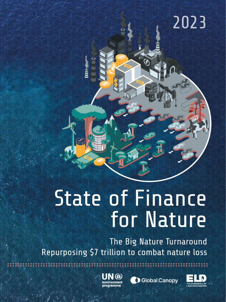 State Finance Nature 2023 | PDF