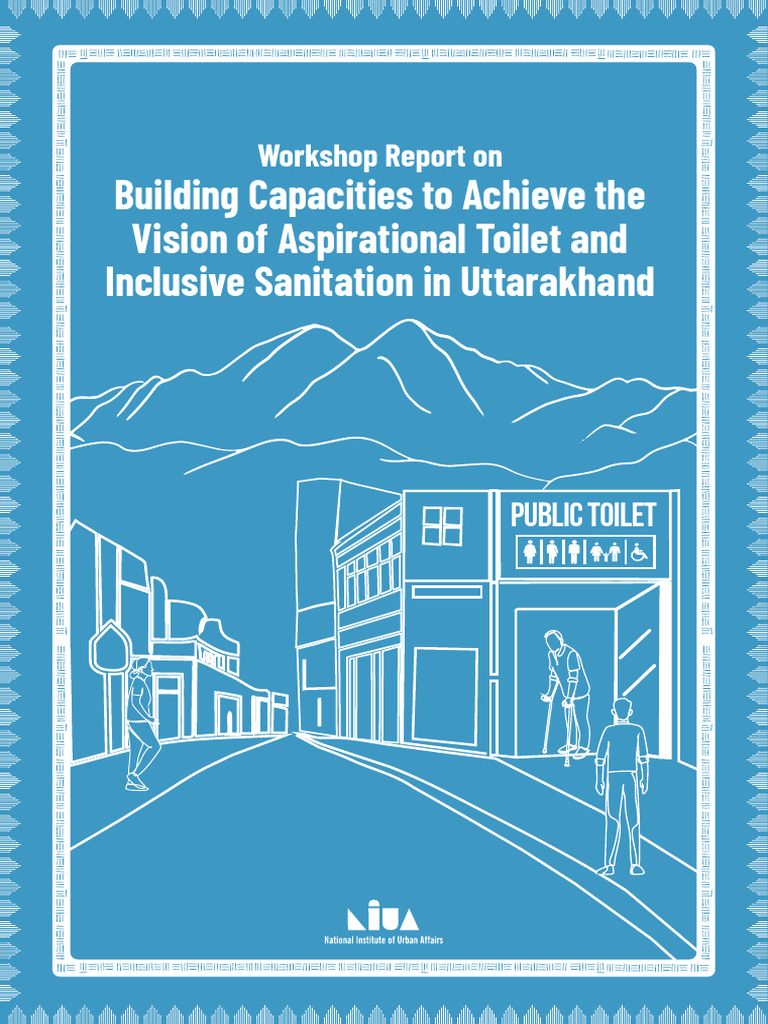 19.12.23 - Training On Sanitation Report - Final | PDF | Sanitation ...