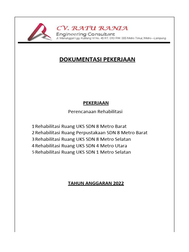 Dokumentasi Selasar | PDF