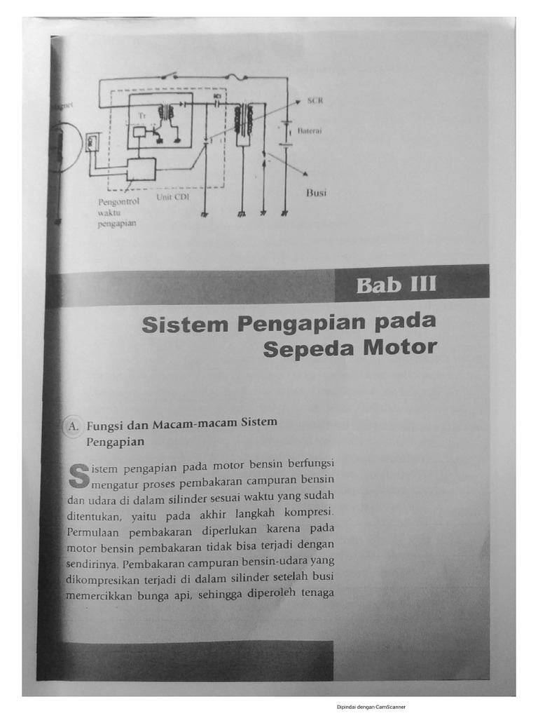 Modul Prod. TBSM | PDF