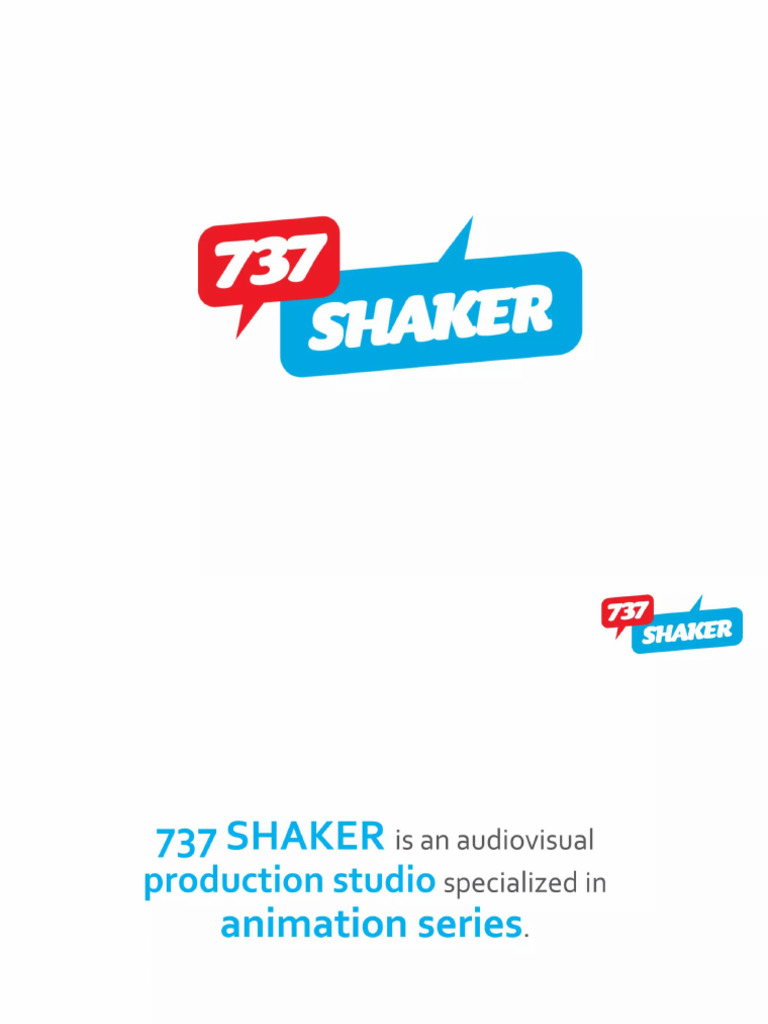 737 Shaker Company Presentation | PDF