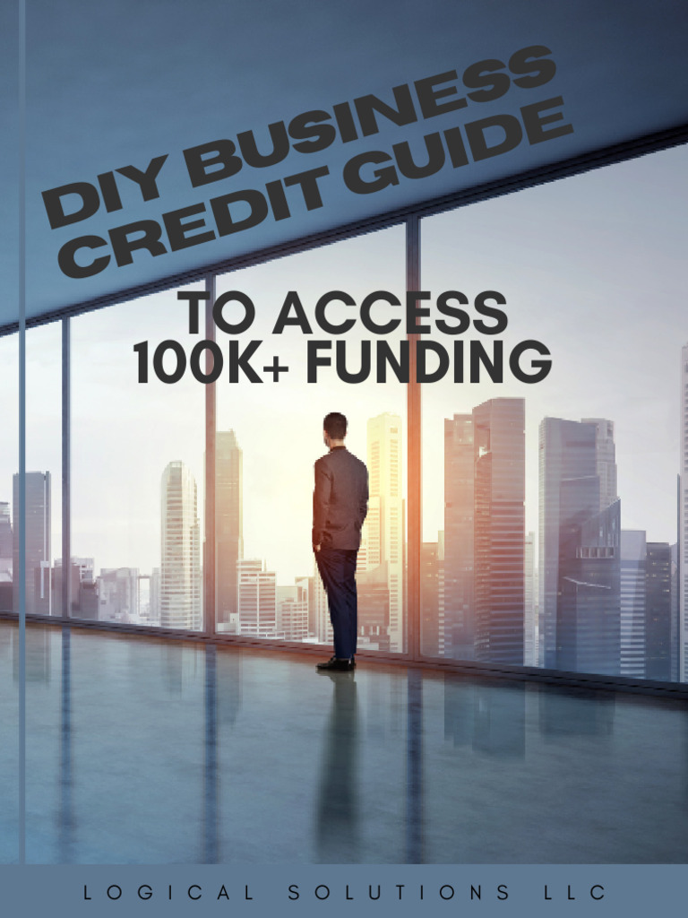 DIY Business Credit Guide | PDF