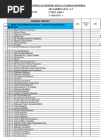 RENCANA KERJA MADRASAH (RKM) Edit | PDF