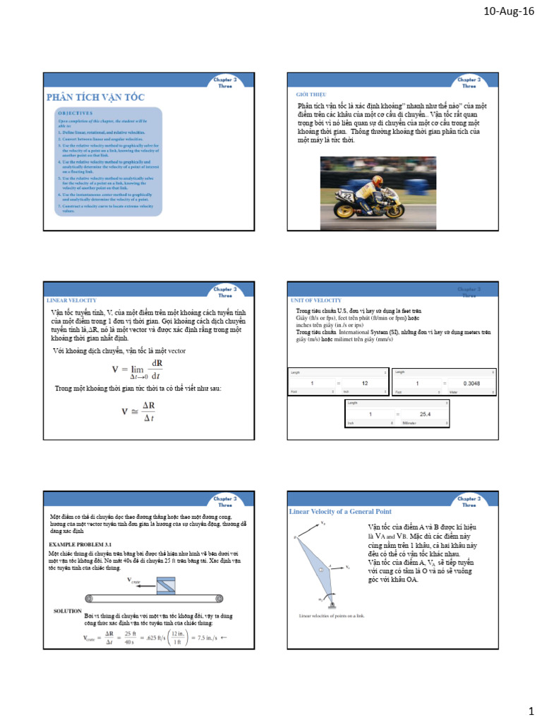 Chapter3. Velocity Analysis - Vie | PDF