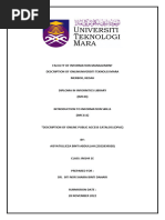 Group Assignment Imd261 | PDF | Academic Dishonesty | Academic Integrity