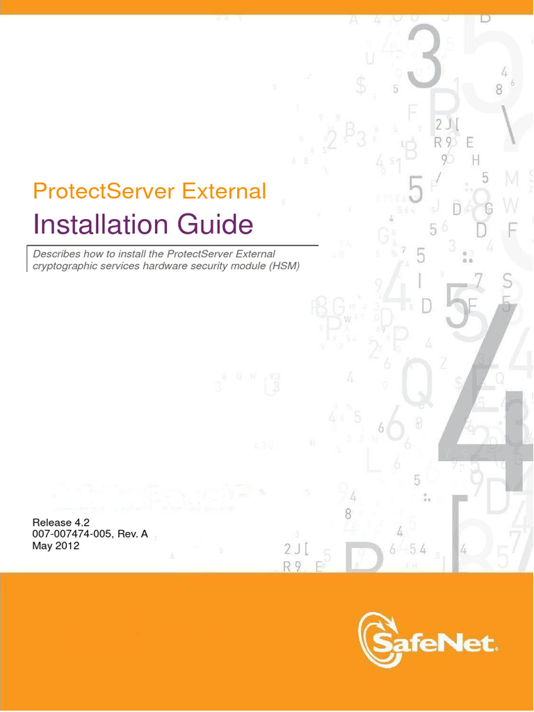 007-007474-005 Pse Installation Guide Rev-A | PDF | Computer Network | Domain Name System