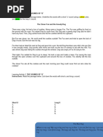 UFLI - Foundations - Lesson - 74 y As e | PDF