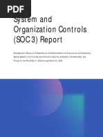 Step-By-Step Guide For ISAE 3402 Compliance | PDF | Financial Audit | Audit