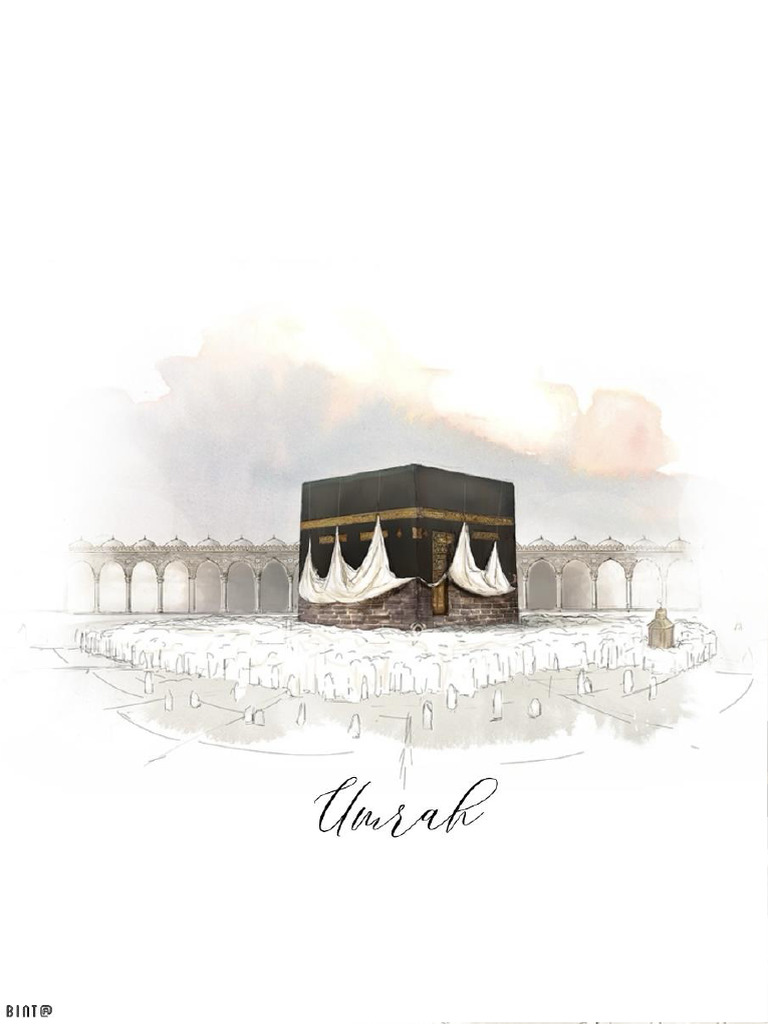 Umrah Notes and Duas English Impressao | PDF | Abrahamic Religions ...
